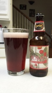 Founders Rubaeus Raspberry Ale | GreatBeerNow.com