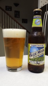 Blue Moon Agave Nectar | GreatBeerNow.com
