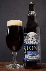 Stone Smoked Porter with Vanilla Bean is Back! | GreatBeerNow.com