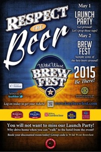 Katy Wild West Brew Fest: One of the Nation's Greatest Beer Festivals ...
