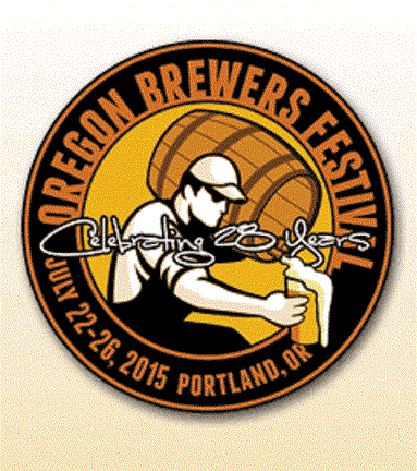 Oregon Brewers Festival Coming to Portland July 22 through 26 ...