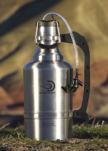 Drink Tanks Introduces World's Largest Growler and Personal Keg ...