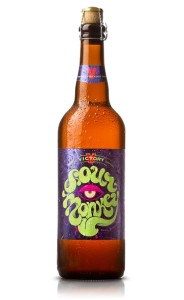 Victory Brewing Debuts Sour Monkey, a Belgian Tripel | GreatBeerNow.com