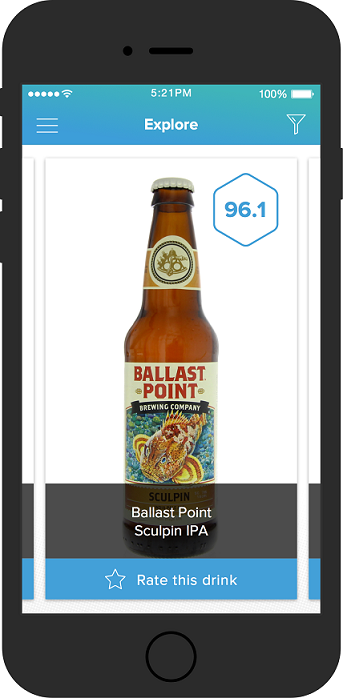 Next Glass Application Forms New Partnerships | GreatBeerNow.com