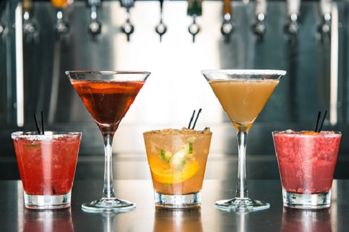 Yard House Introduces New Cocktail Collection | GreatBeerNow.com