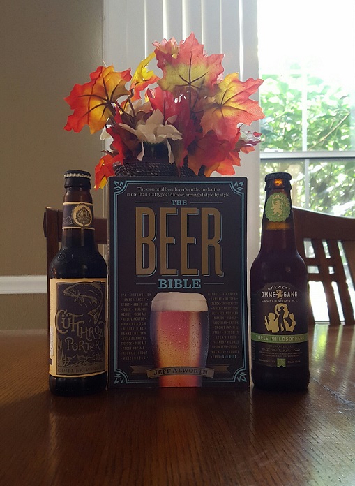 Spread the Gospel of Fine Brew with The Beer Bible | GreatBeerNow.com