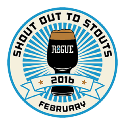 Rogue Ales Pays Tribute to National Stout Month | GreatBeerNow.com