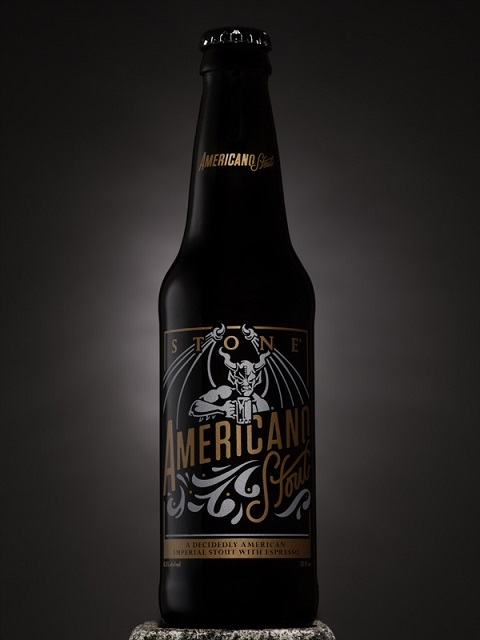 Stone Brewing Goes Dark with Americano Stout | GreatBeerNow.com