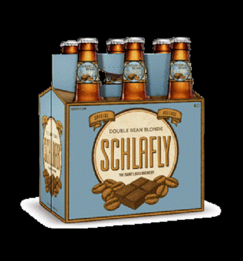 Schlafly Introduces Double Bean Blonde Ale | GreatBeerNow.com