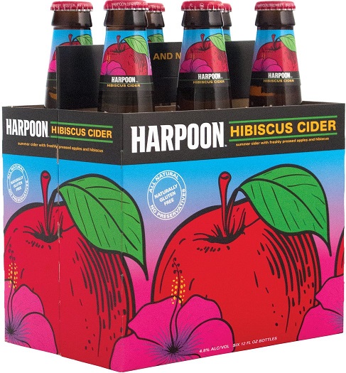 Harpoon Brewery Brings on the Summer Cider | GreatBeerNow.com