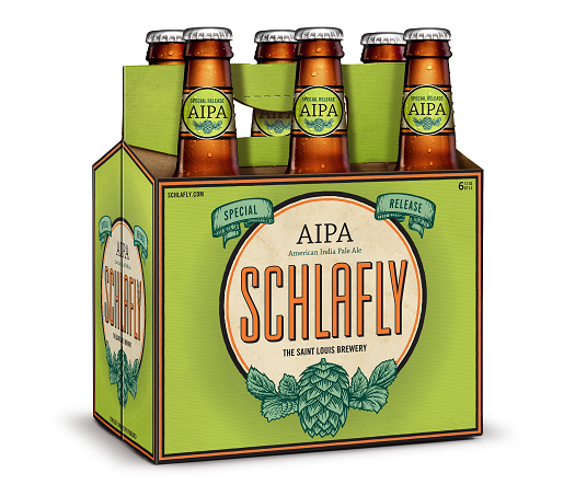 Schlafly American IPA: Patriotic Beer from America's Heartland ...