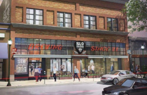 SLO Brew Makes its Way to the Canning Line | GreatBeerNow.com