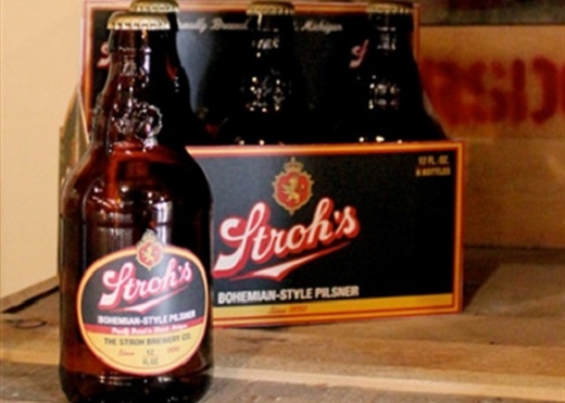 Look Out Detroit: Stroh's Beer is Back! | GreatBeerNow.com