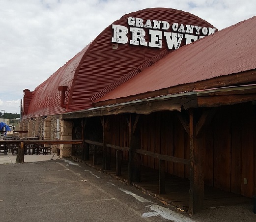 Grand Canyon Brewing Debuts New Taproom and Brewhouse | GreatBeerNow.com