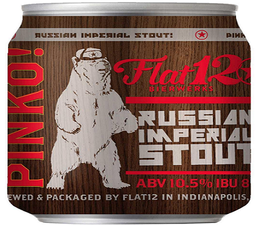 Flat12 Bierwerks Adds a Little Stubby to Your Life | GreatBeerNow.com