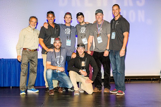 SLO Brew Takes Home a Bronze at #GABF 2016 | GreatBeerNow.com