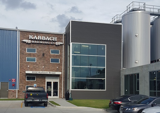 Anheuser- Busch InBev to Purchase Karbach Brewing | GreatBeerNow.com
