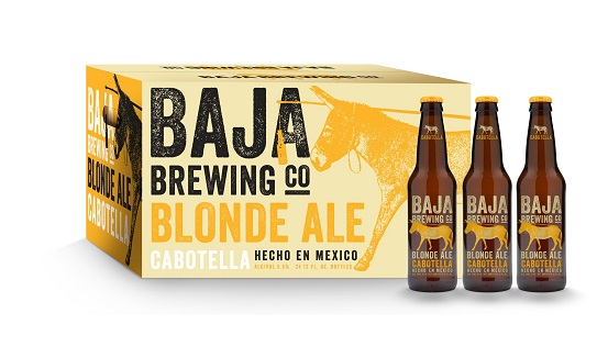 Baja Brewing Updates Packaging, Image | GreatBeerNow.com