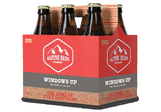 Alpine Kicks off the Year with Brand New Beer | GreatBeerNow.com