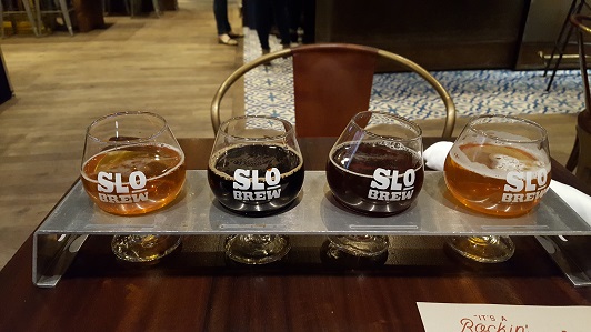 SLO Brew: Your One Stop Shop for Beer, Food, and Live Entertainment ...