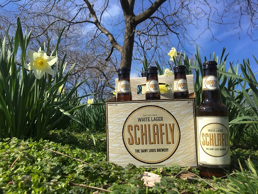 Schlafly White Lager is Latest Year- Round Brew | GreatBeerNow.com