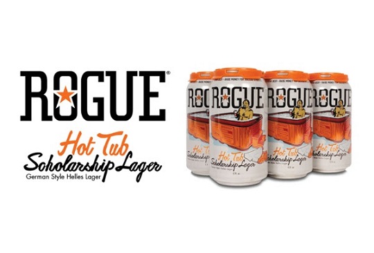 New Rogue Beer Helps Students Pay Tuition and Buy Hot Tubs ...