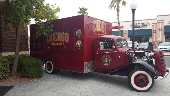 Chicago Brewing: A Las Vegas Taste of the Windy City | GreatBeerNow.com