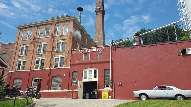 August Schell Brewing Has a Story to Share | GreatBeerNow.com