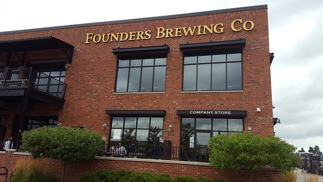 Founders Brewing Proves Supernatural Existence | GreatBeerNow.com