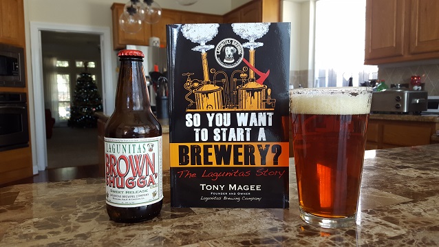 Lagunitas Brewing Founder Tony Magee Tells All | GreatBeerNow.com