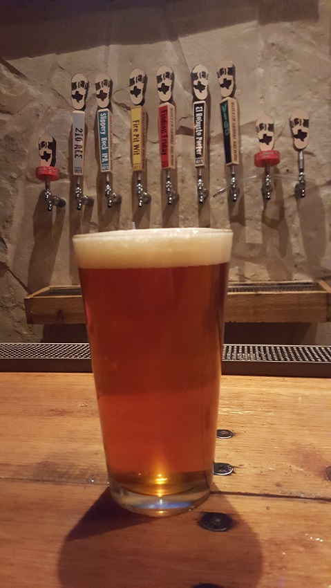 Remember Busted Sandal Brewing | GreatBeerNow.com