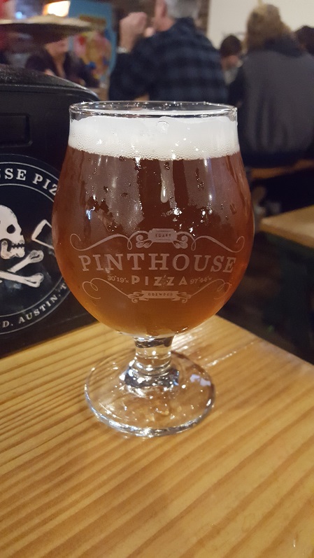 Pinthouse Pizza: Austin's Answer to the Classic Combo | GreatBeerNow.com
