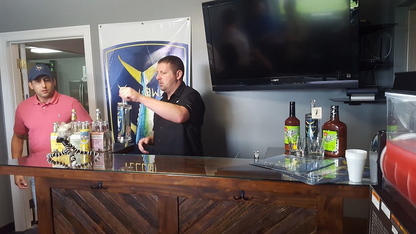 Yellowfin Vodka: Sugar Cane Makes the Difference #VisitLakeCharles ...