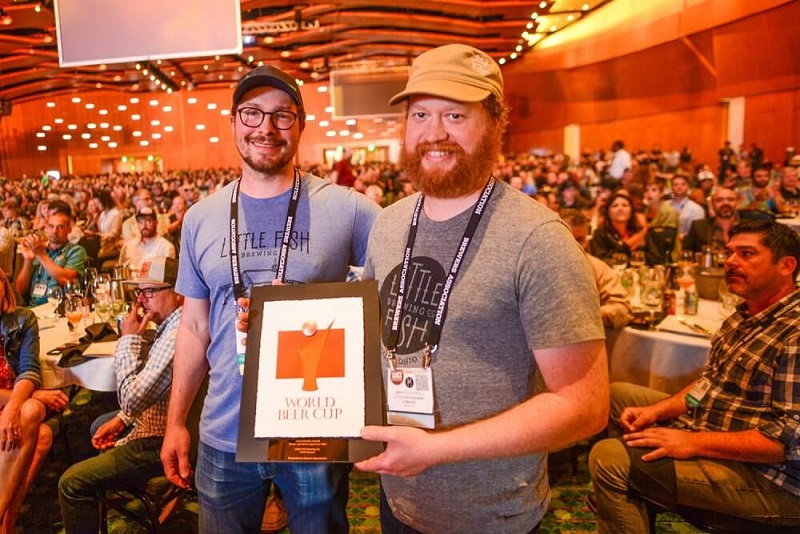 Brewers Association Announces World Beer Cup 2018 Winners ...