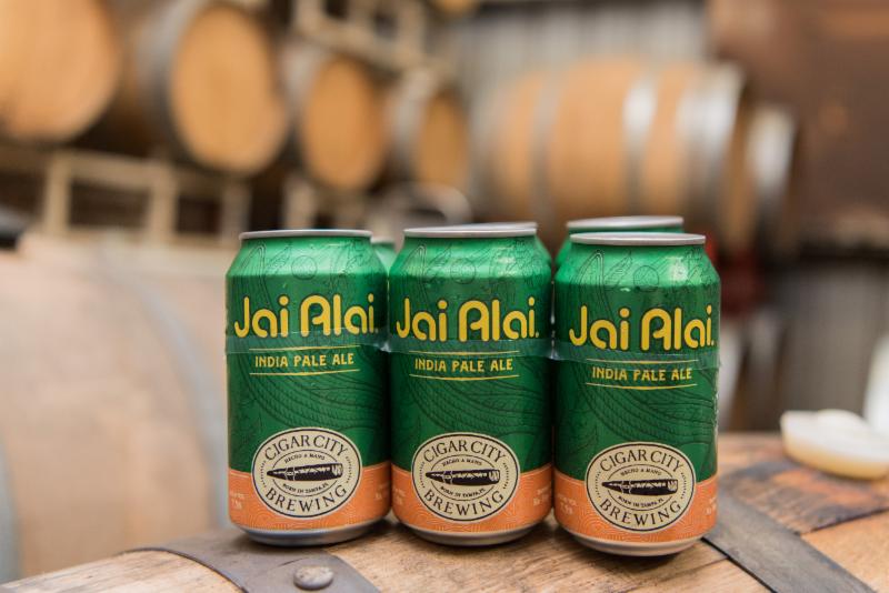 Cigar City Brewing Arrives in the UK | GreatBeerNow.com