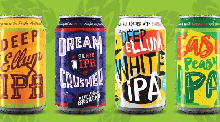Deep Ellum Releases IPA 12 Pack Mixer | GreatBeerNow.com