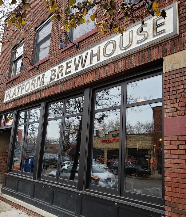 Platform Beer Exemplifies the Formula for Success #ThisisCLE ...