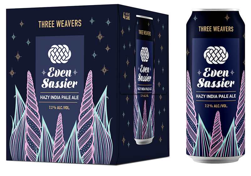 Three Weavers Releases a New Version of a Popular Seasonal Beer ...