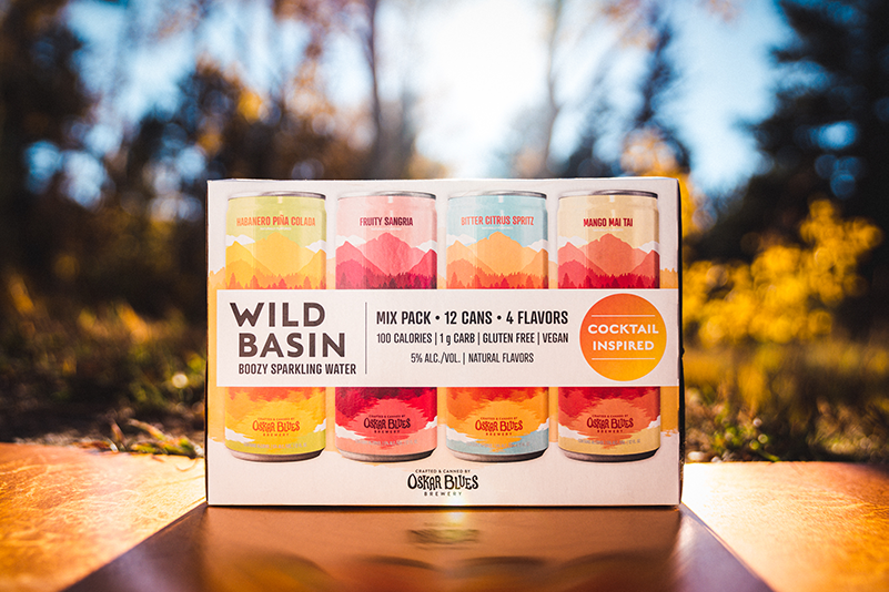 Wild Basin Expands its Hard Seltzer Product Line | GreatBeerNow.com