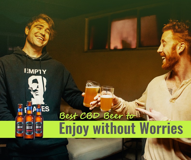 Best CBD Beer to Enjoy Without Worries | GreatBeerNow.com