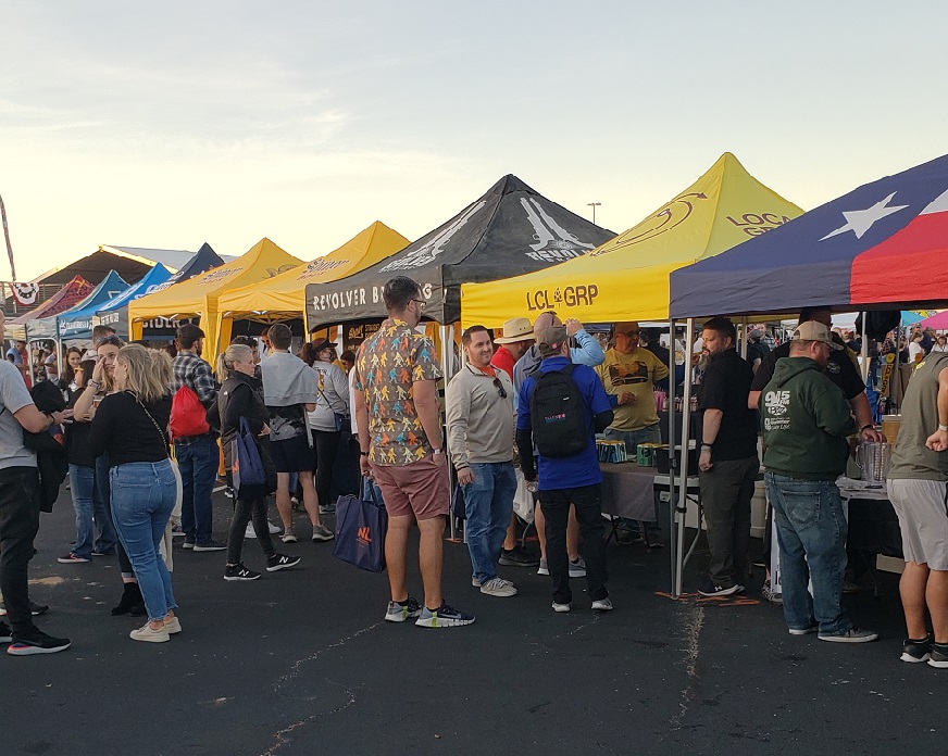 Wild West Brew Fest: America’s Premier Charitable Beer Festival ...