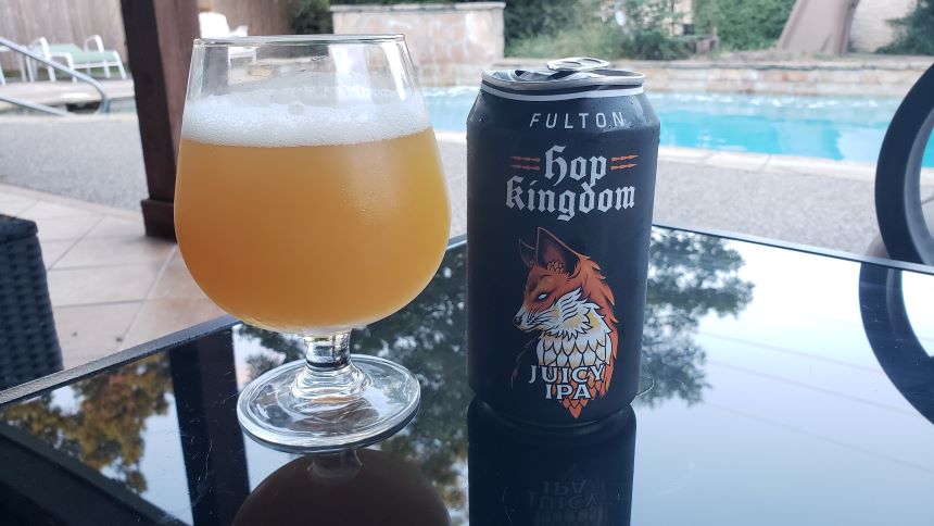 Fulton Brewing Introduces Hop Kingdom | GreatBeerNow.com