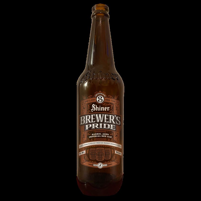 Shiner Beer Collaborates with Bulleit Frontier Whiskey on New Barrel ...