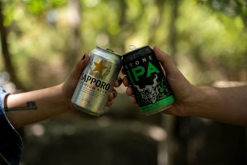 Sapporo-Stone Brewing Appoints New CEO | GreatBeerNow.com