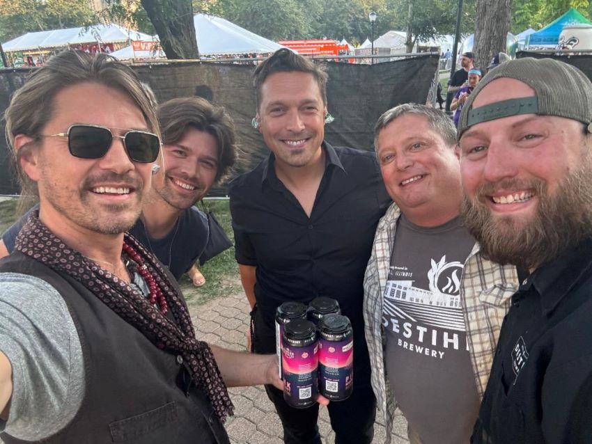 Hanson Brothers Beer Announces New Brewing Partnership with Destihl ...