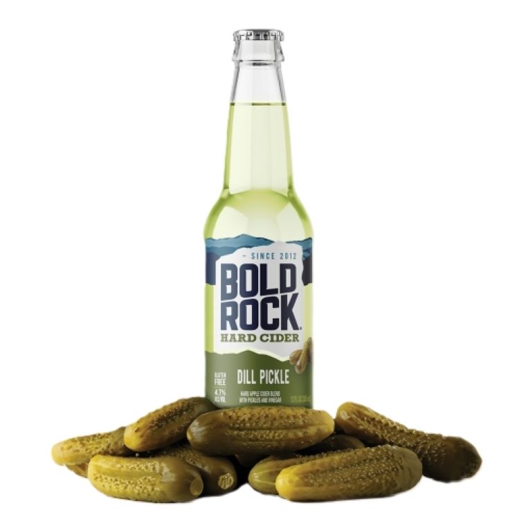 Celebrate National Pickle Month with Bold Rock’s Latest Innovation ...